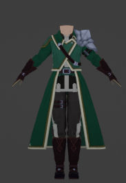 SAOFD Agil - Vandal General's Jacket by SwordArtOnlineVRC on DeviantArt