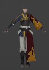 SAOFD Klein - ALO by SwordArtOnlineVRC on DeviantArt