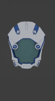 SAOFD Pale Rider - Helmet by SinonVRC on DeviantArt