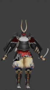 SAOIF - Kagachi the Samurai Lord (Floor 10) by SinonVRC on DeviantArt