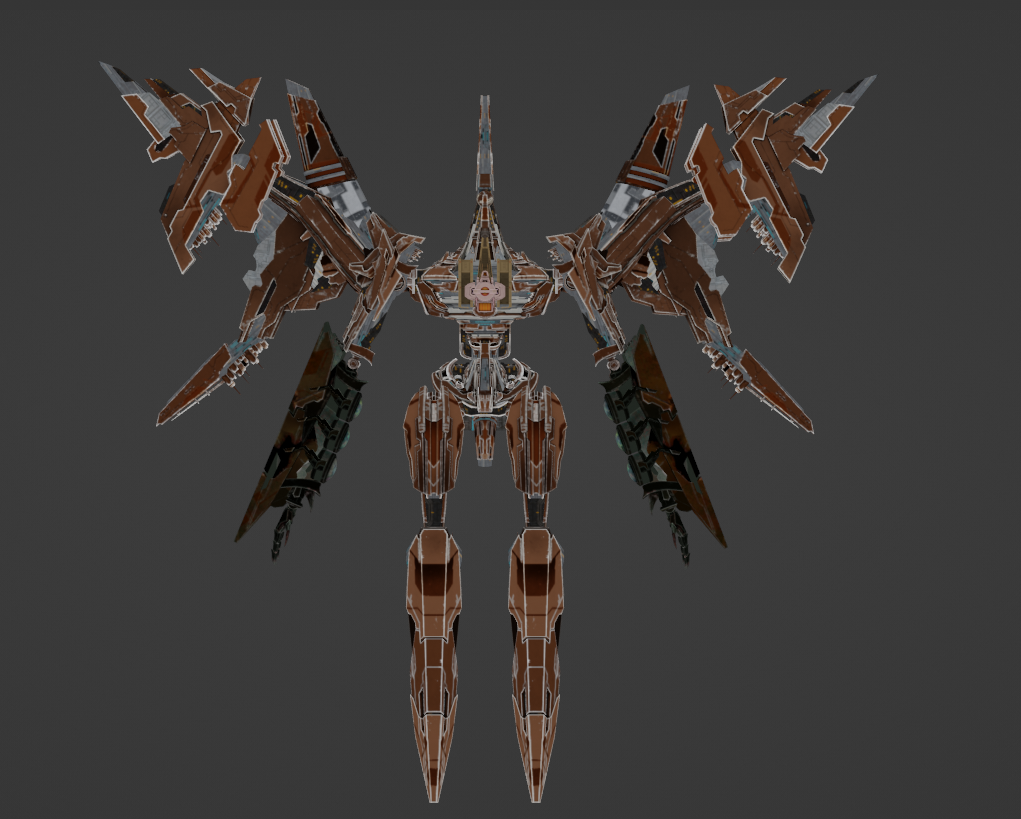 SAOFD SBC Trommel Zwei by SwordArtOnlineVRC on DeviantArt