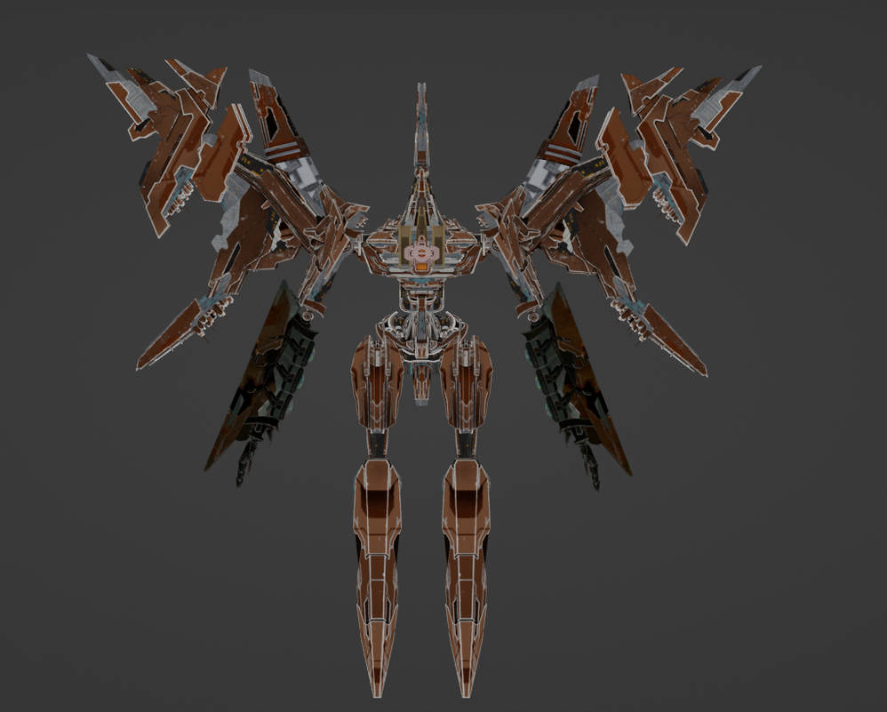 SAOFD SBC Trommel Zwei by SwordArtOnlineVRC on DeviantArt