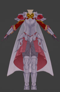 SAOFD - Paladin's Armor by SwordArtOnlineVRC on DeviantArt