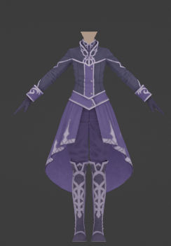 SAOFD - Violet Knight's Cross by SwordArtOnlineVRC on DeviantArt