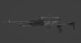 SAOFD - MEBR Custom by SinonVRC on DeviantArt