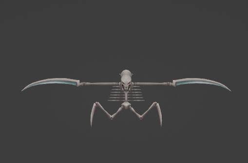 SAOIF - Skull Reaper (Floor 75) by SwordArtOnlineVRC on DeviantArt