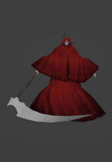 SAOIF - Death Scythe by SinonVRC on DeviantArt