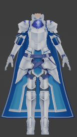 SAOHR - Knight Armor by SwordArtOnlineVRC on DeviantArt