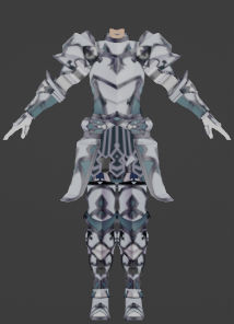 SAOHR - Heavy Armor by SinonVRC on DeviantArt