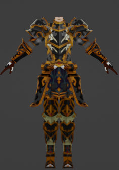 SAOHR - Metal Armor by SinonVRC on DeviantArt