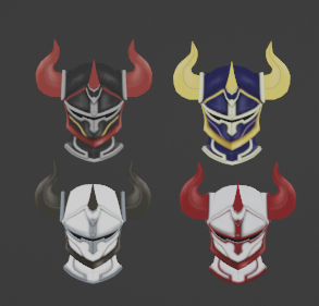 SAOHR - Death Mask by SwordArtOnlineVRC on DeviantArt