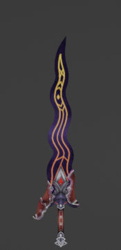 SAOHR - Osmodeus by SwordArtOnlineVRC on DeviantArt
