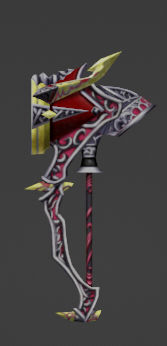 SAOHR - Mjolnir by SwordArtOnlineVRC on DeviantArt
