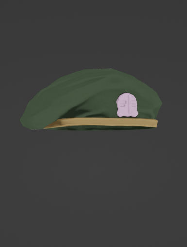 SAOFD - Commander Beret by SwordArtOnlineVRC on DeviantArt