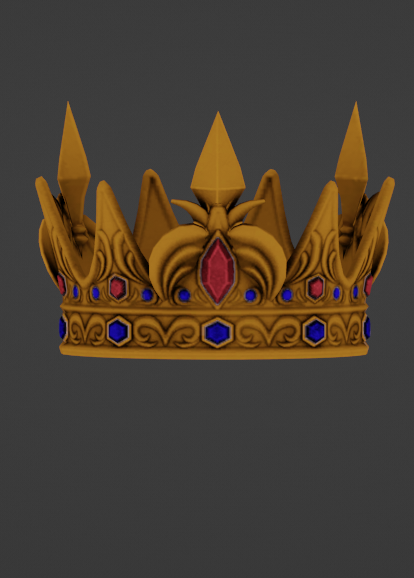 SAOFD - Invictor Crown by SwordArtOnlineVRC on DeviantArt