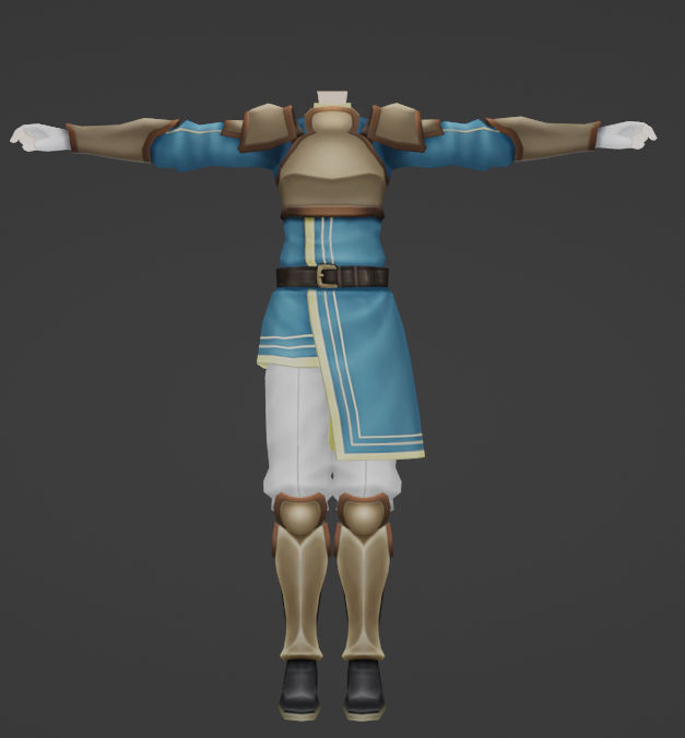 SAOIF - Dawn Armor by SwordArtOnlineVRC on DeviantArt