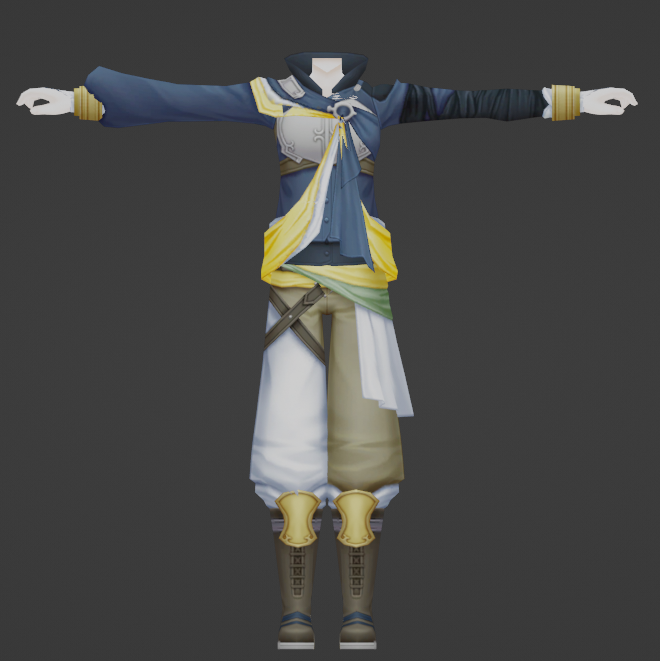 SAOIF - Seeker Armor by SwordArtOnlineVRC on DeviantArt