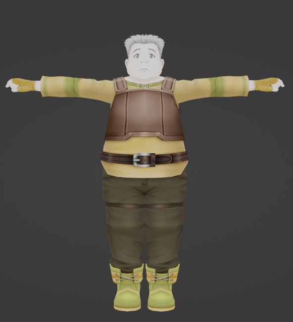 SAOIF - Ulrick by SwordArtOnlineVRC on DeviantArt