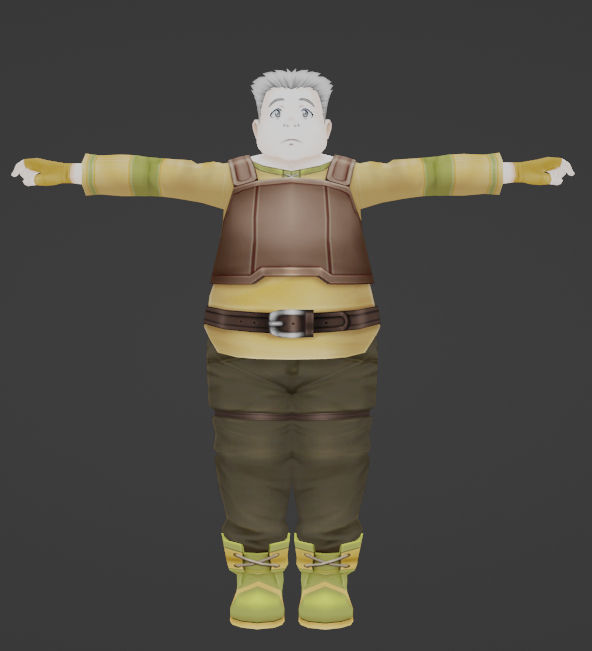 SAOIF - Ulrick by SwordArtOnlineVRC on DeviantArt