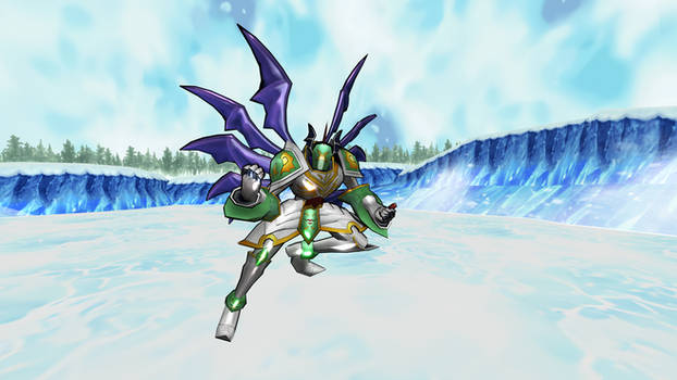 Explore the Best Shadowseraphimon Art | DeviantArt