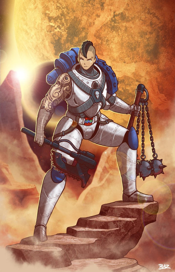 Mother of Sharks: Chapter 6 by ScionsProject on DeviantArt