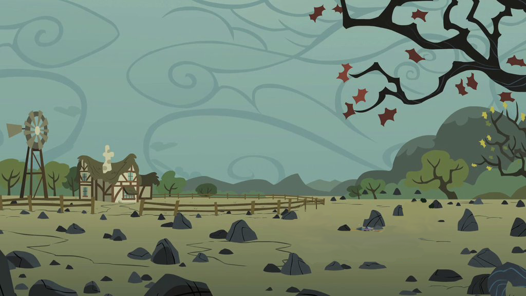 Rock Farm 1 Background by Pony-Tails on DeviantArt