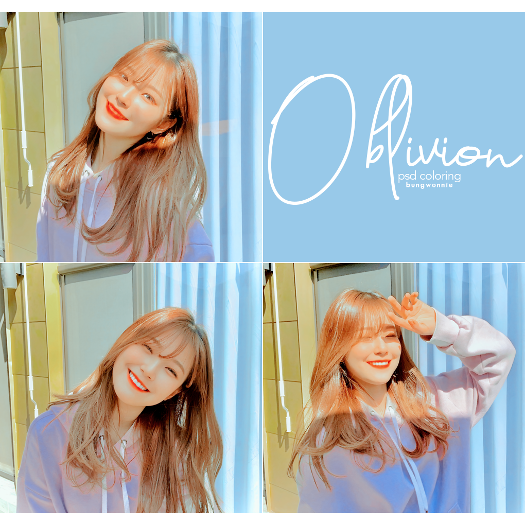 Oblivion [psd coloring] by bungwonnie on DeviantArt