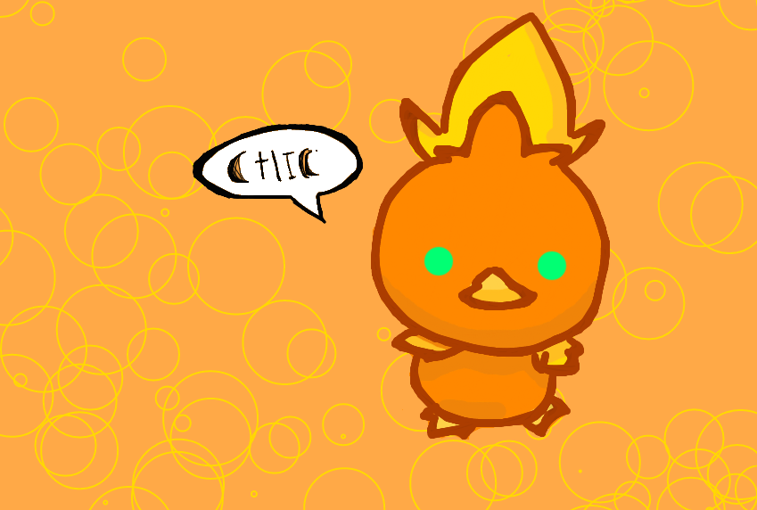 Torchic chibi by Kat-The-Piplup on DeviantArt