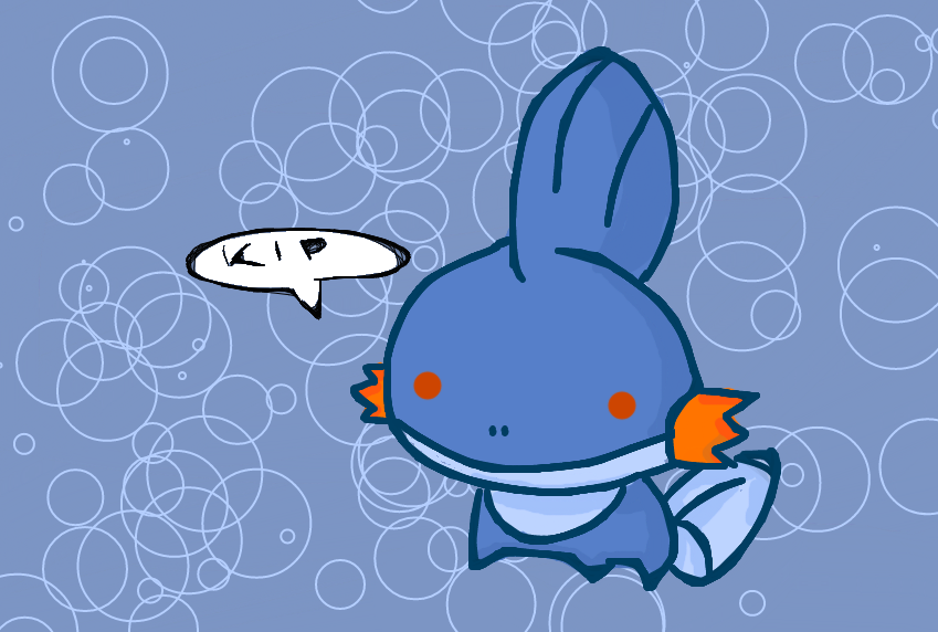 Mudkip chibi by Kat-The-Piplup on DeviantArt