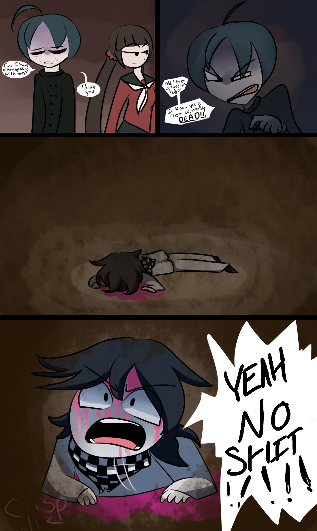 RIP?? by CometCrumbbs on DeviantArt