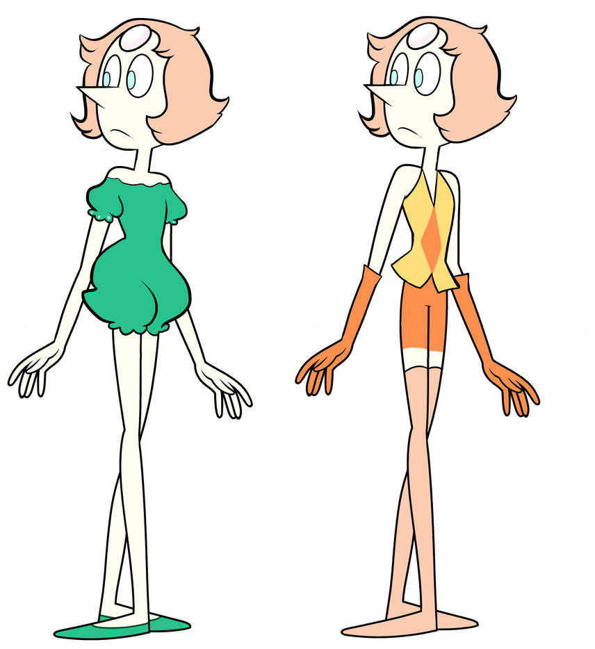 Pearl Sprite Edits by CometCrumbbs on DeviantArt