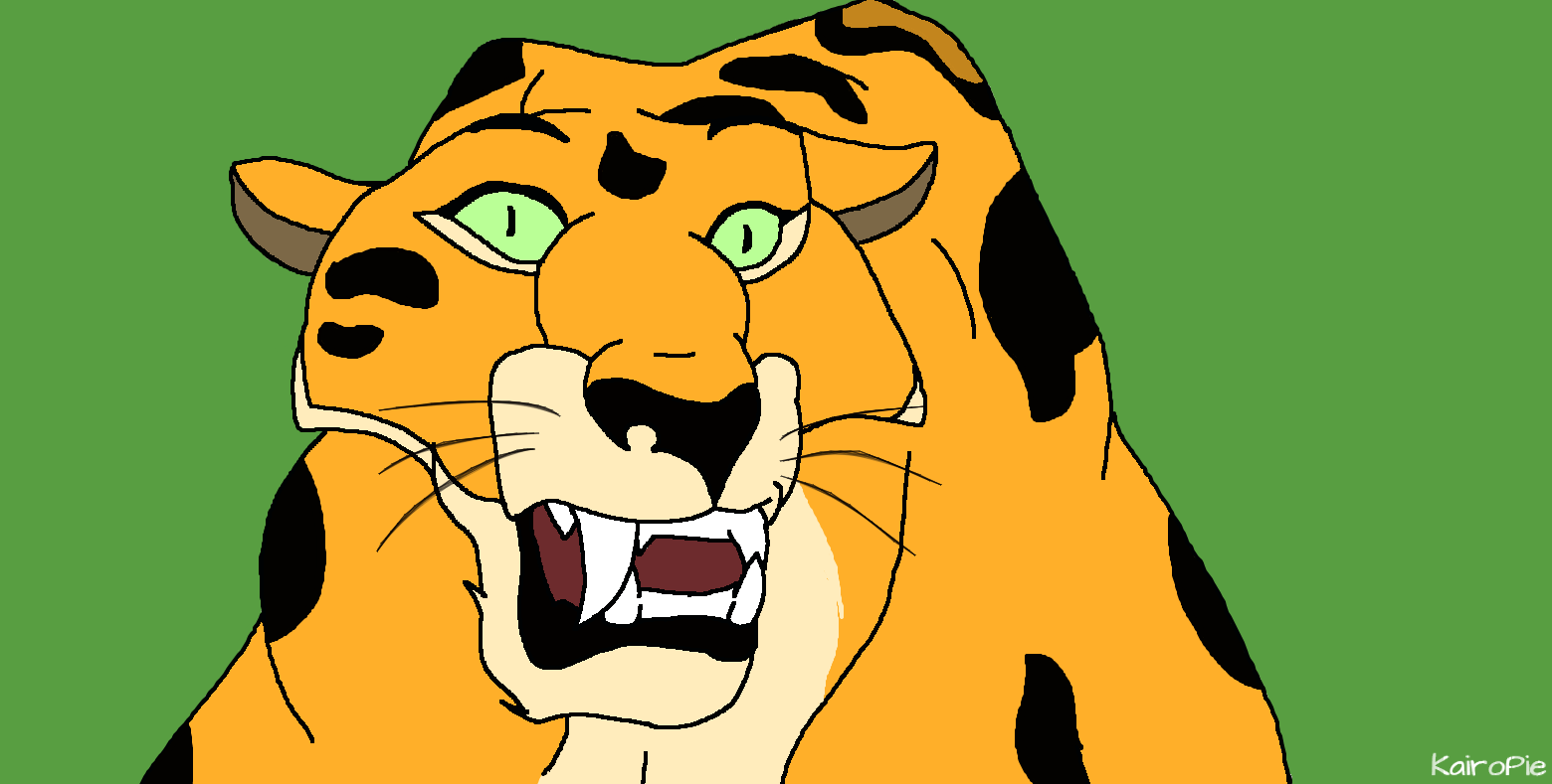 Tarzan ~ Sabor by KairoPie on DeviantArt