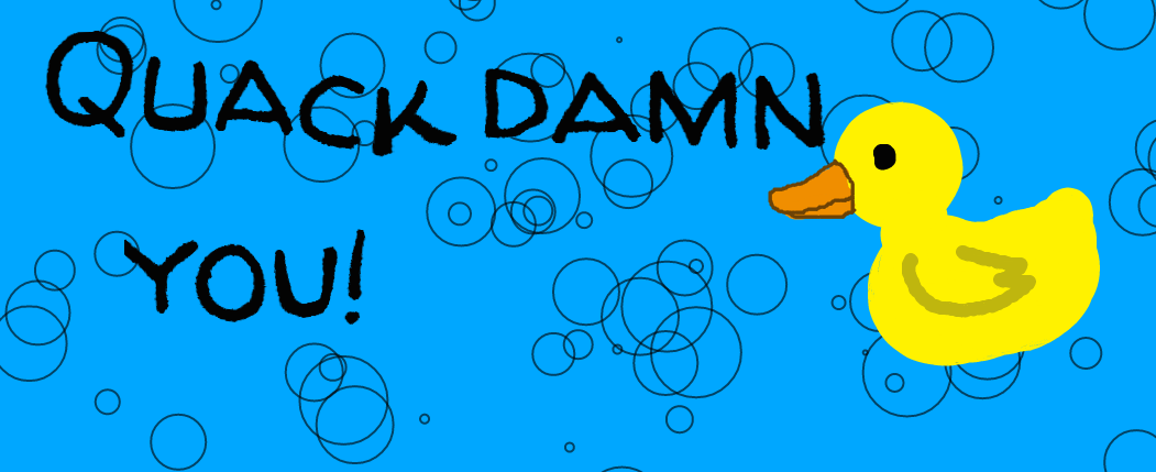 Quack by KeitMercy on DeviantArt