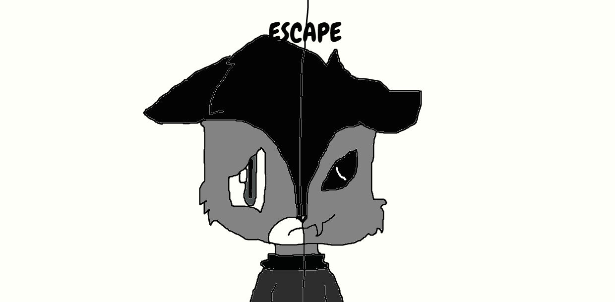 Escape by SolaaCatty11241 on DeviantArt
