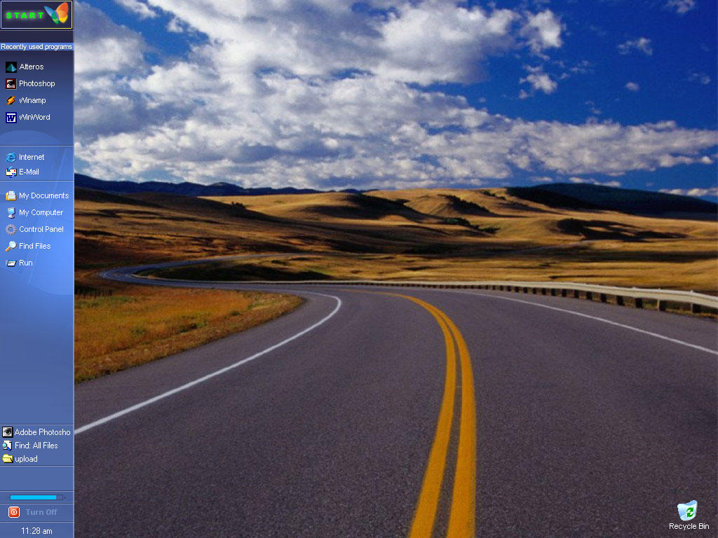 WindowsNET Longhorn by aist on DeviantArt