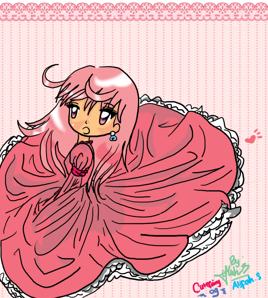 Yumi the Princess by cutefairy09 on DeviantArt