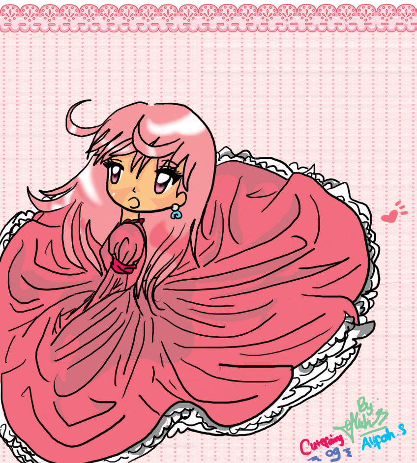 Yumi the Princess by cutefairy09 on DeviantArt