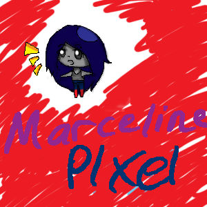 Marceline Pixel by cutefairy09 on DeviantArt