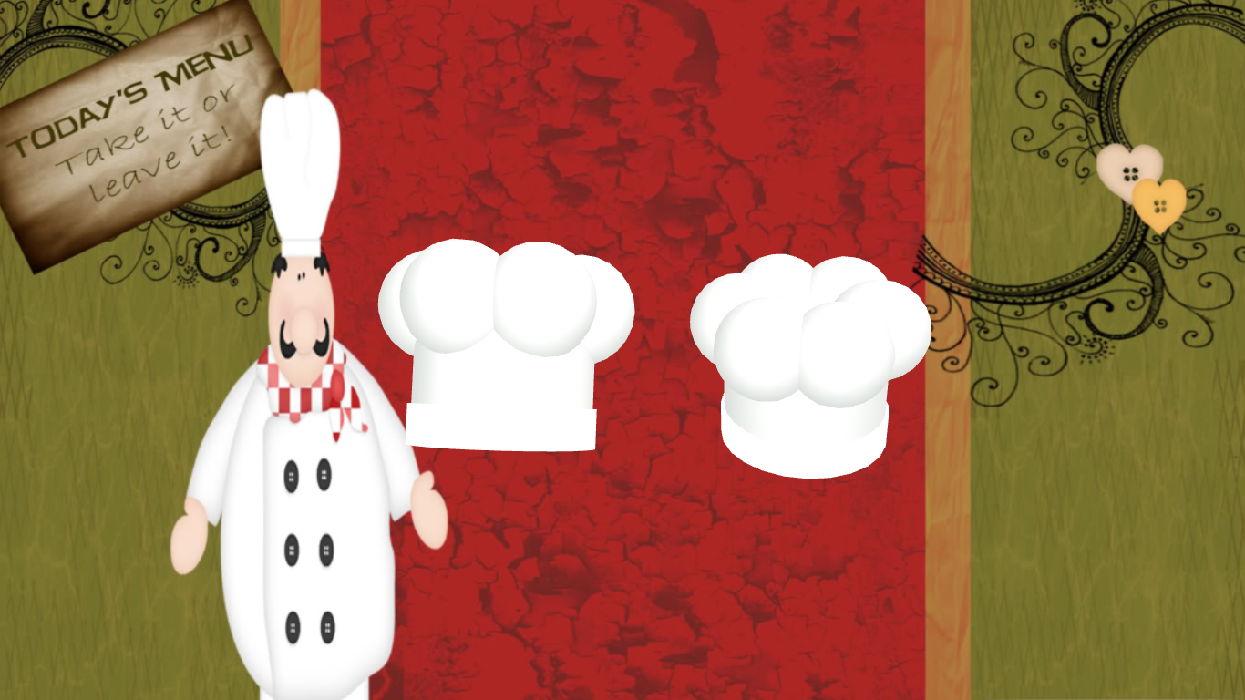 Chef Hat DL by ninjapirate10194 on DeviantArt