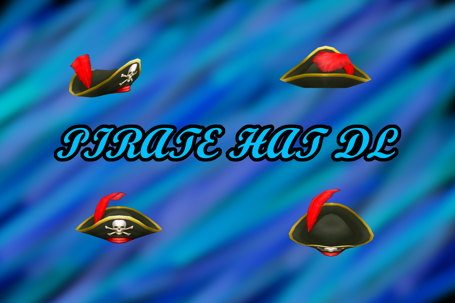 Pirate Hat DL by ninjapirate10194 on DeviantArt