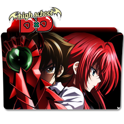 HighSchool DXD by danhitman1993 on DeviantArt