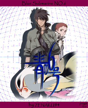 Explore the Best Blue_submarine_no_6 Art | DeviantArt