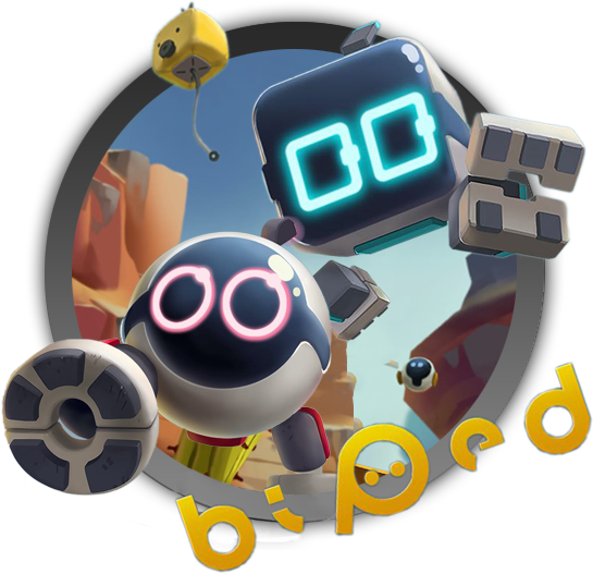 Biped Icon by ZENAKU94 on DeviantArt