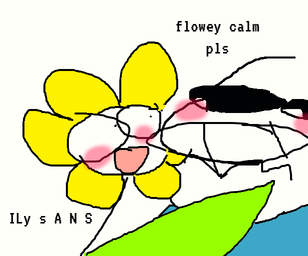 punflower is greeeaaat by SalmonSalem on DeviantArt