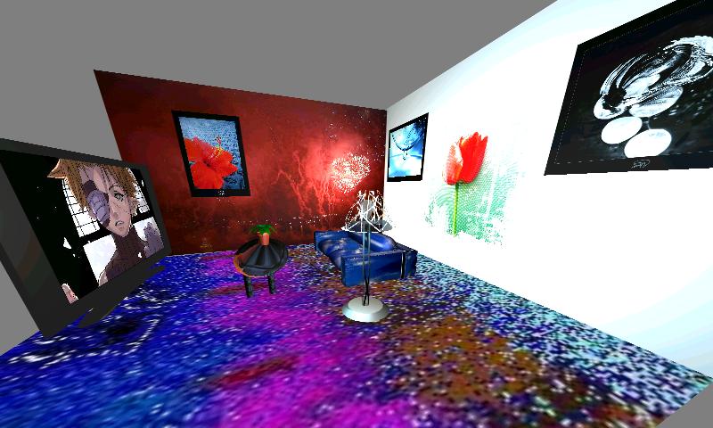 SchoolProject-FrontRoom by Mechanicalchaser-Sca on DeviantArt