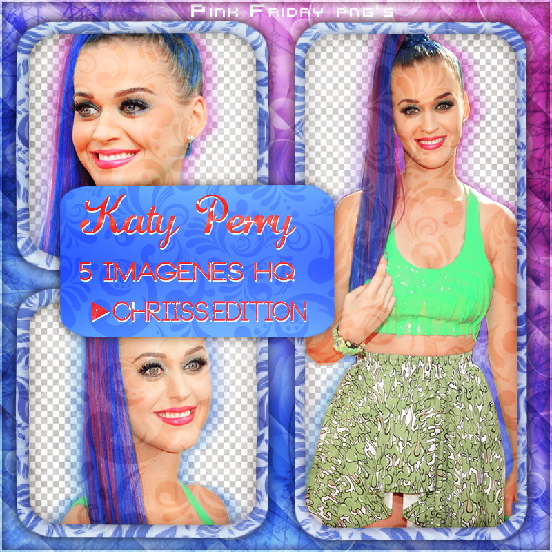 Katy Perry PNG PFP by CHRISRUSHER on DeviantArt