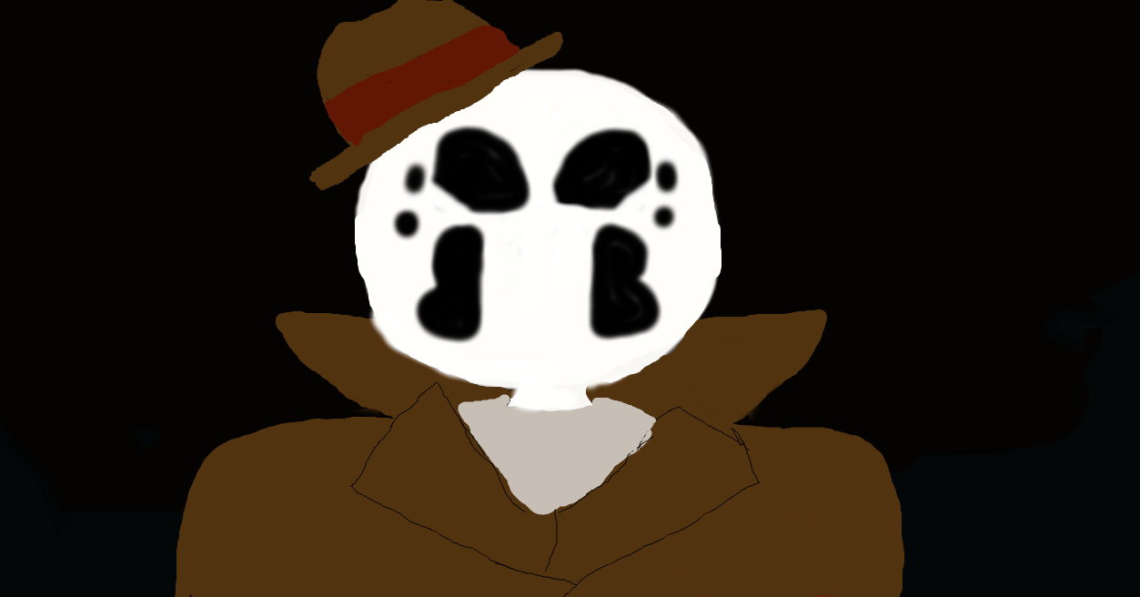 Watchmen: Rorschach by CynicallyBelieveIt on DeviantArt