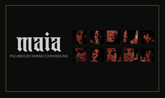 Maia By Emmacommissions by emmagfx on DeviantArt