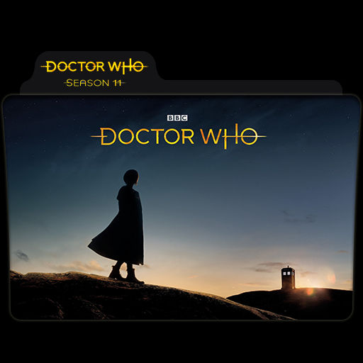 Doctor Who s11 Folder by pol89e on DeviantArt