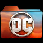 DC Folder Icon by pol89e on DeviantArt